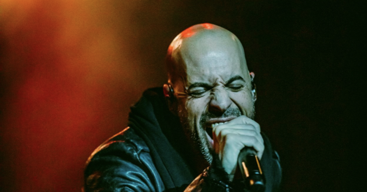 Daughtry: Acoustic Live From Home Tour in Austin at Online