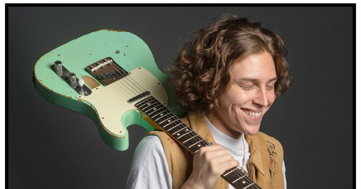 Daniel Donato - “A Young Man’s Country” Album Release in