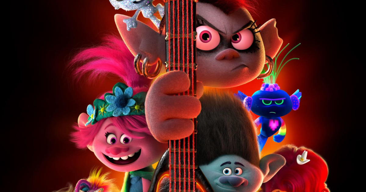 Trolls World Tour in Austin at Blue Starlite Drive In (Mueller)