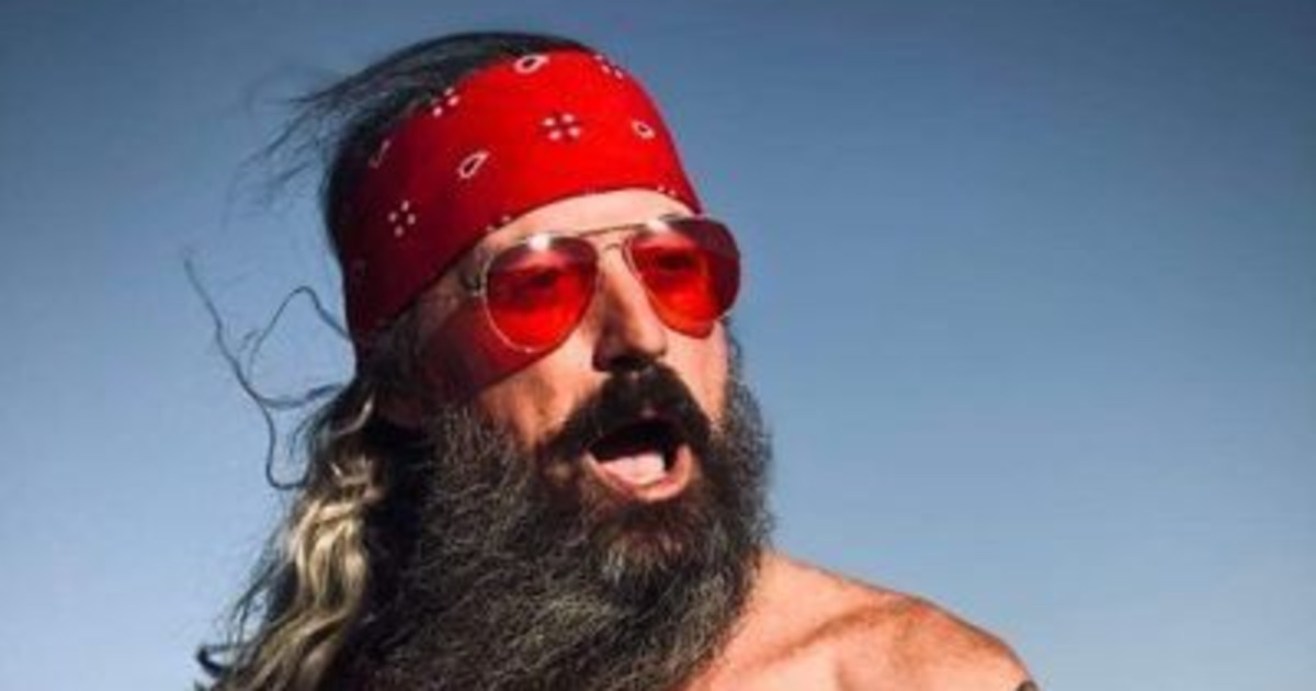 Tony Drewry: Songs & Stories From La Frontera in Austin at