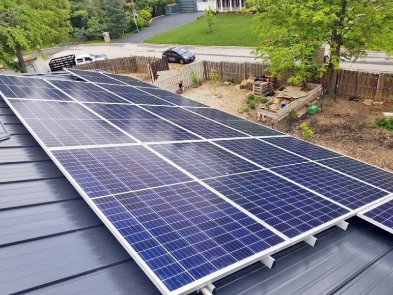 Grow Solar St. Louis Virtual Solar Power Hour in St. Louis at