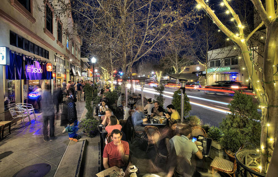 The Bay Area's Best Parklets