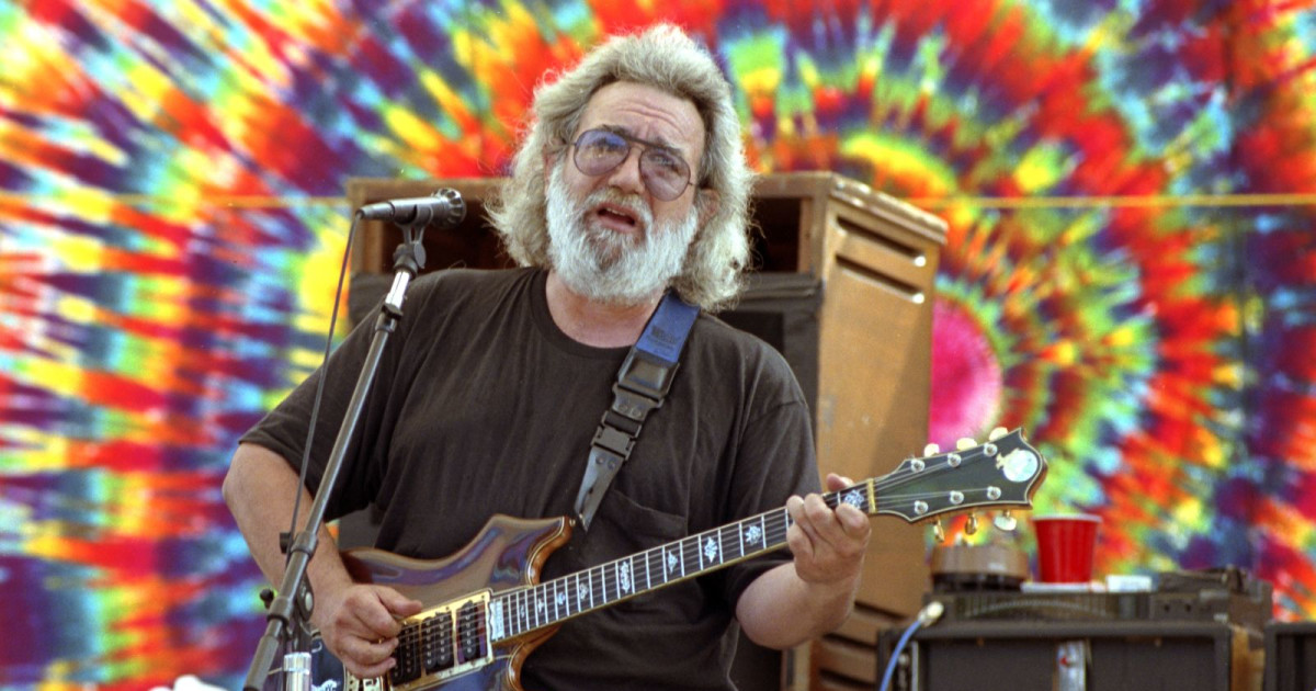 Rock My Soul: A Jerry Garcia Birthday Celebration in Nashville at