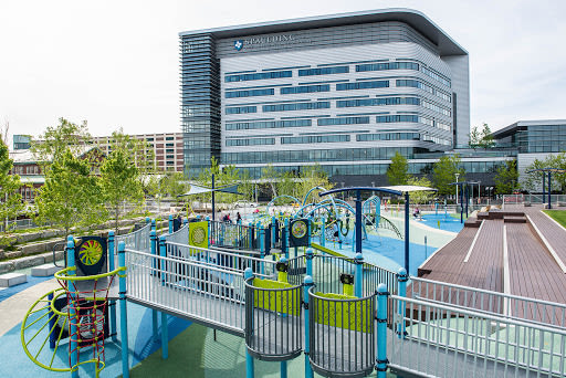 Best Playgrounds In Boston