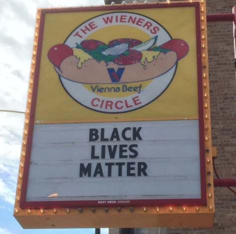 Our Favorite 2020 Sign Slogans From The Wieners...