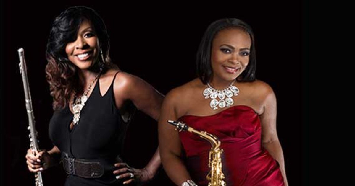 A Smooth Evening with Jeanette Harris & Althea René in St. Louis at