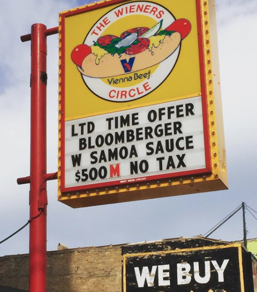 Our Favorite 2020 Sign Slogans From The Wieners...