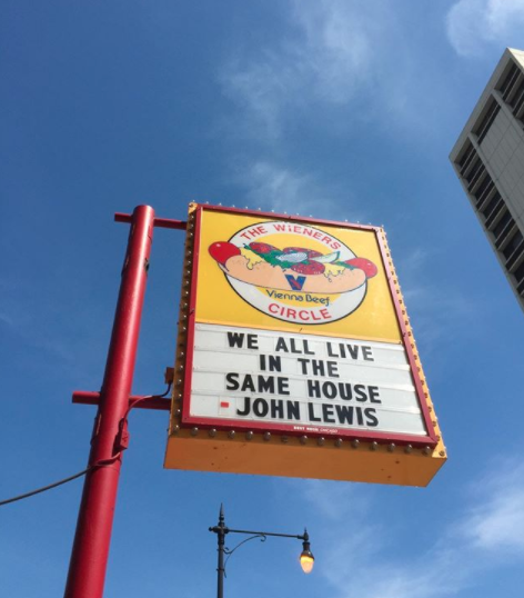 Our Favorite 2020 Sign Slogans From The Wieners...