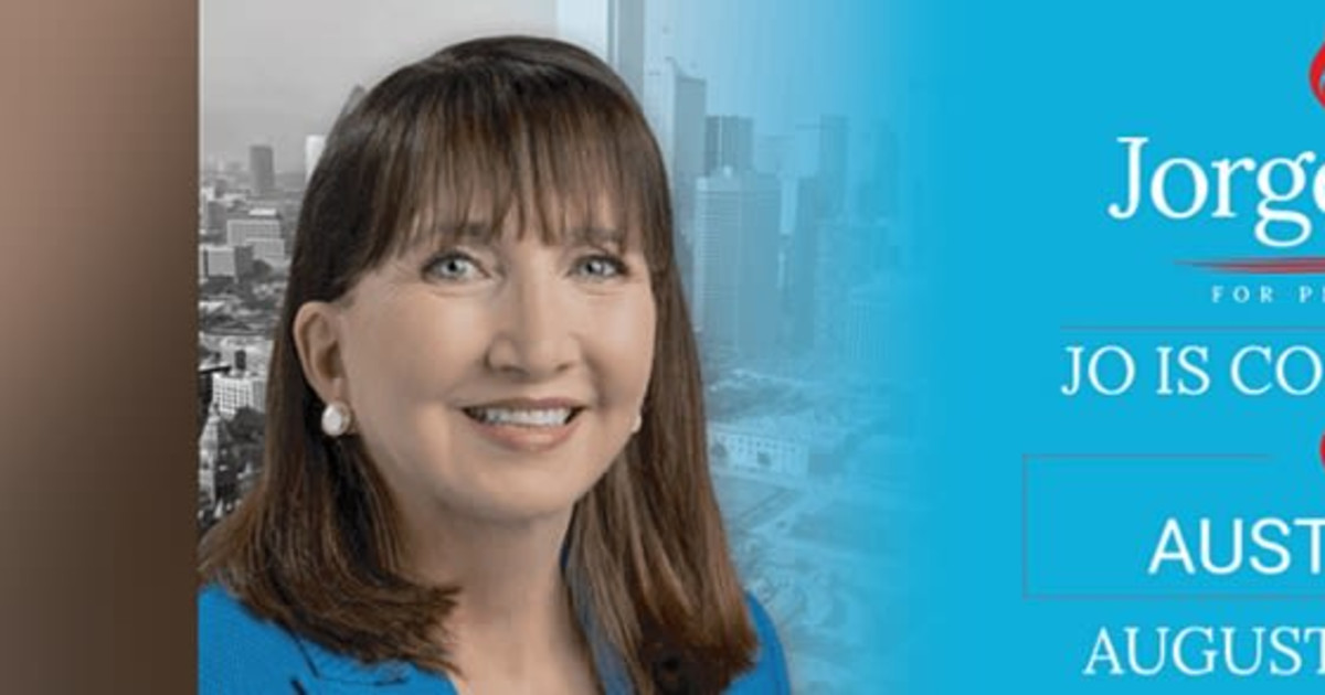 Dr. Jo Jorgensen, LP Presidential Candidate Bus Tour in Austin at