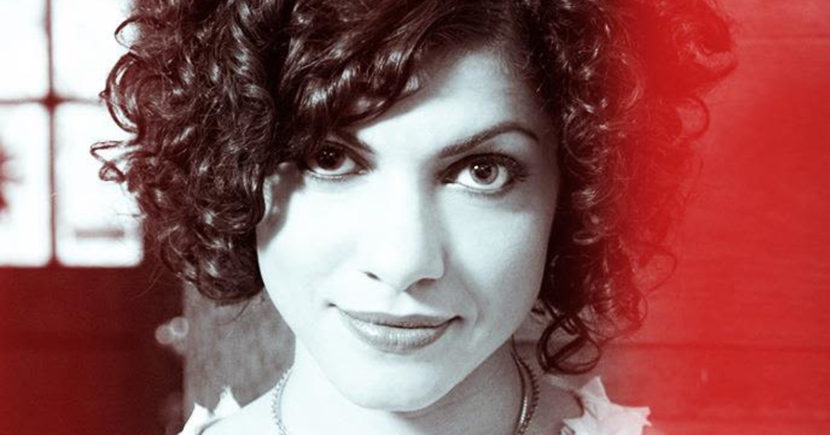 Carrie Rodriguez in Nashville at #DoStuffAtHome