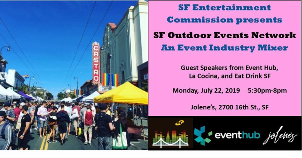 SF Outdoor Events Network Mixer in San Francisco at Jolene's Bar