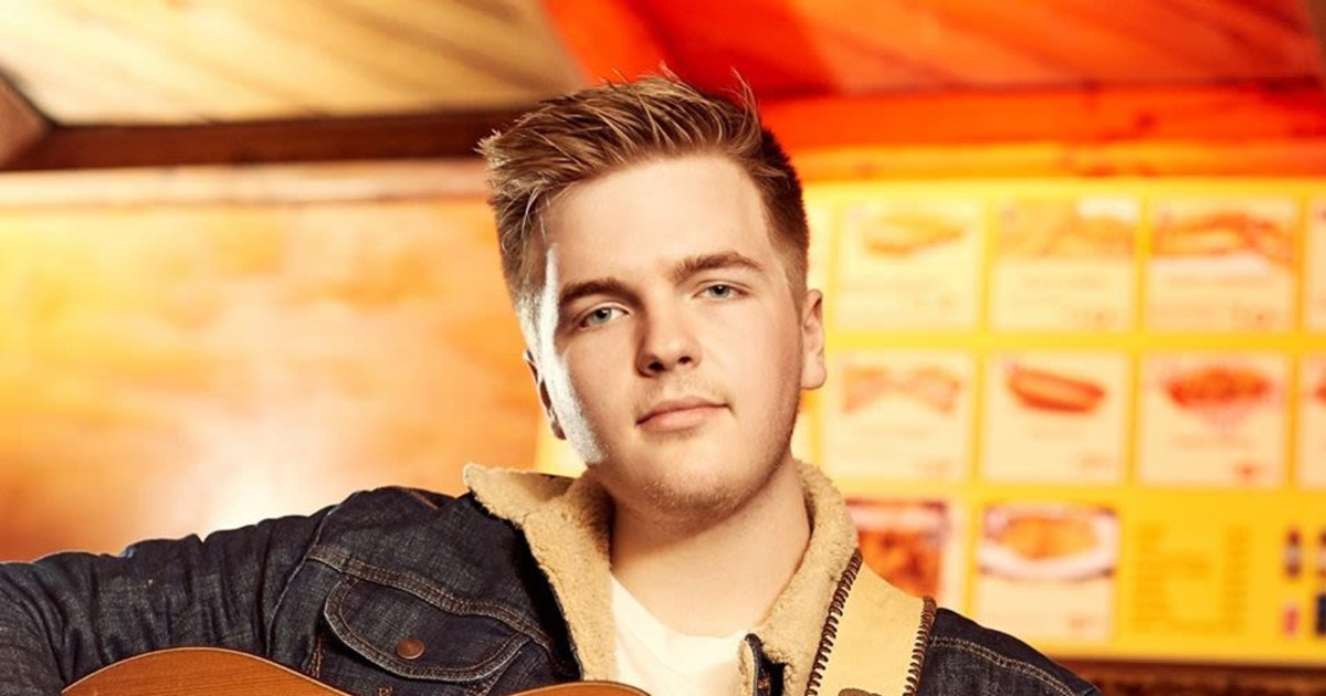 Caleb Lee Hutchinson: Live from The Basement in Nashville at