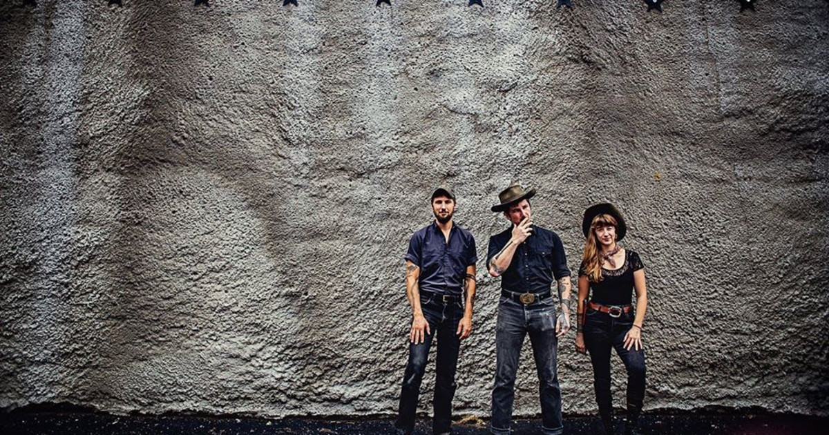 Lost Dog Street Band w/ Matt Heckler, Austin Stirling in