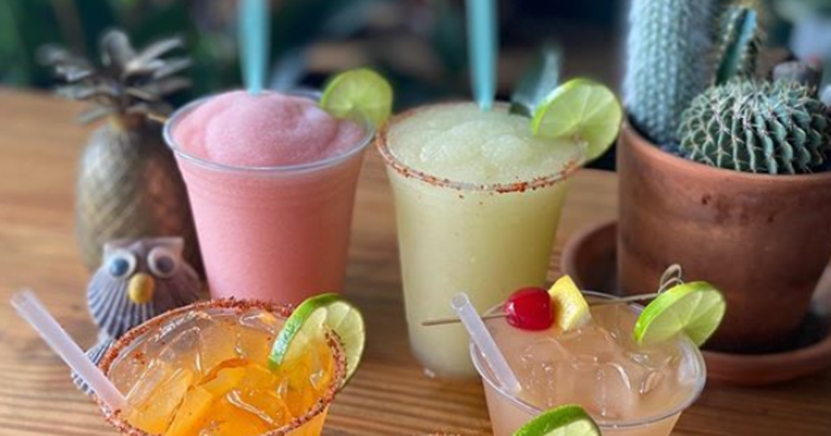 Kinda Tropical Happy Hour 3-6pm: $7 food & drinks, $1 off Beer in