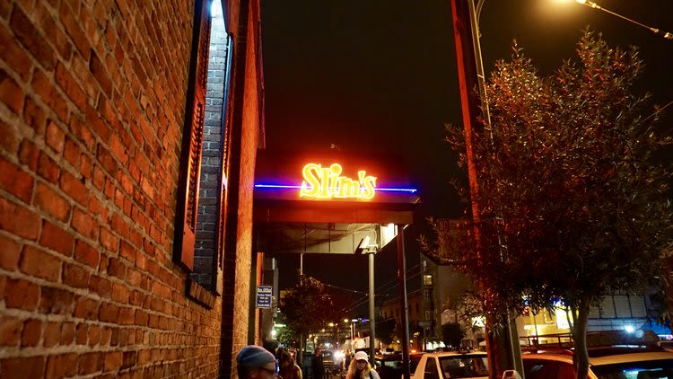 Slim's To Reopen As 'YOLO' Nightclub