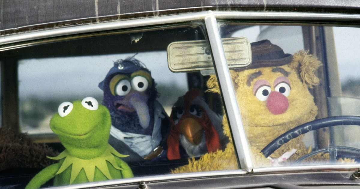 Queens Drive-In: The Muppet Movie in NYC at Queens Drive-In at The