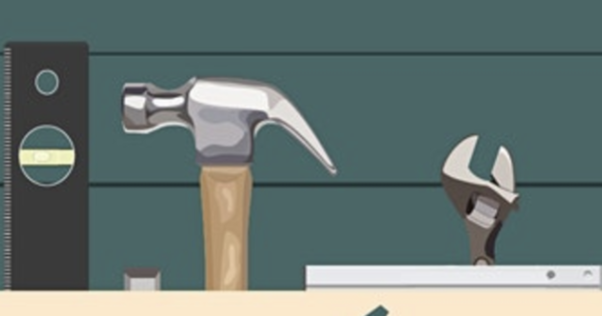 Fix-It at Home! Patching: Basics by Hand in Austin at Online