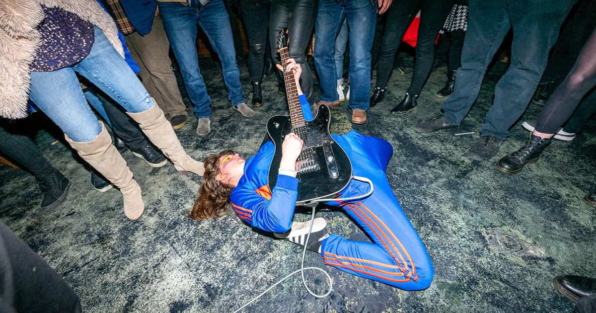Freakout Festival in Seattle at Seattle