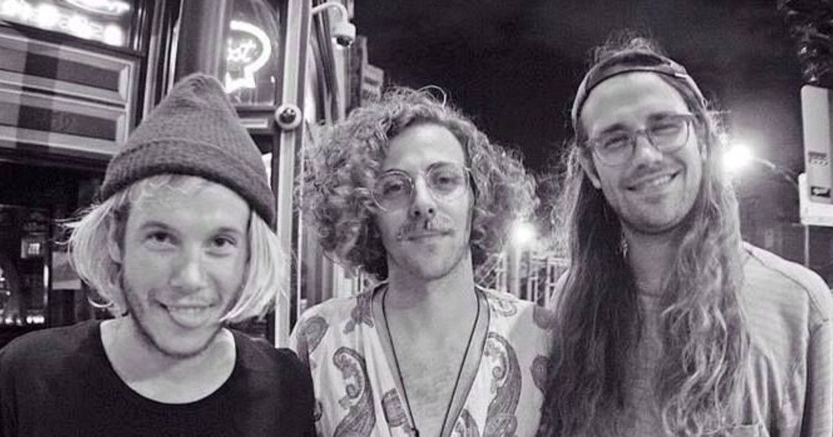 Desert Noises - Album Release Viewing Party in Nashville at