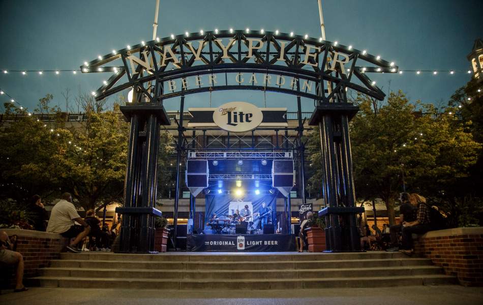 Where To See Live Music & Concerts In Chicago D...