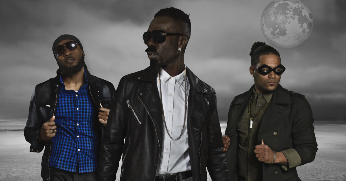 Flynt Flossy & Turquoise Jeep - The Lemons to Milkshakes Tour