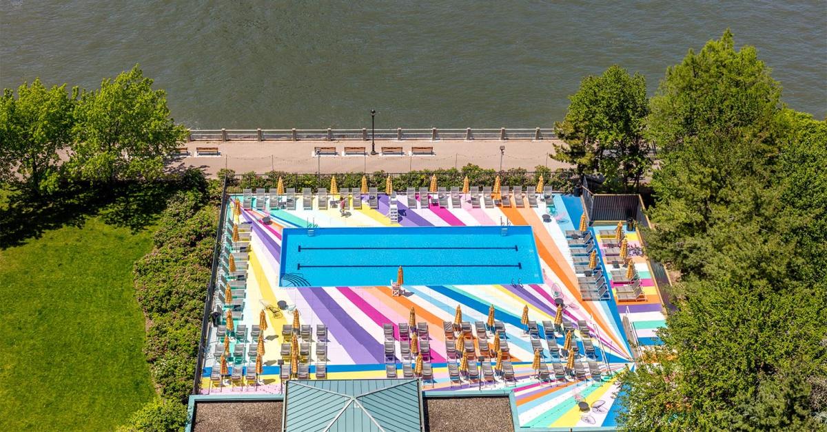 The Best Public Pools In NYC