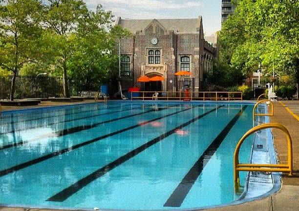 The Best Public Pools In NYC