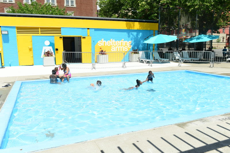 The Best Public Pools In NYC
