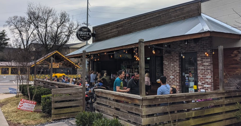 Sylvan Park Neighborhood Guide