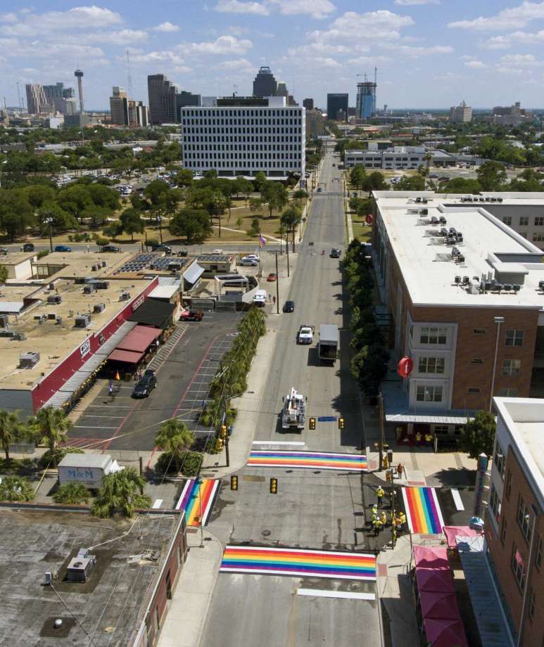 The Big Queer Texas Roadtrip