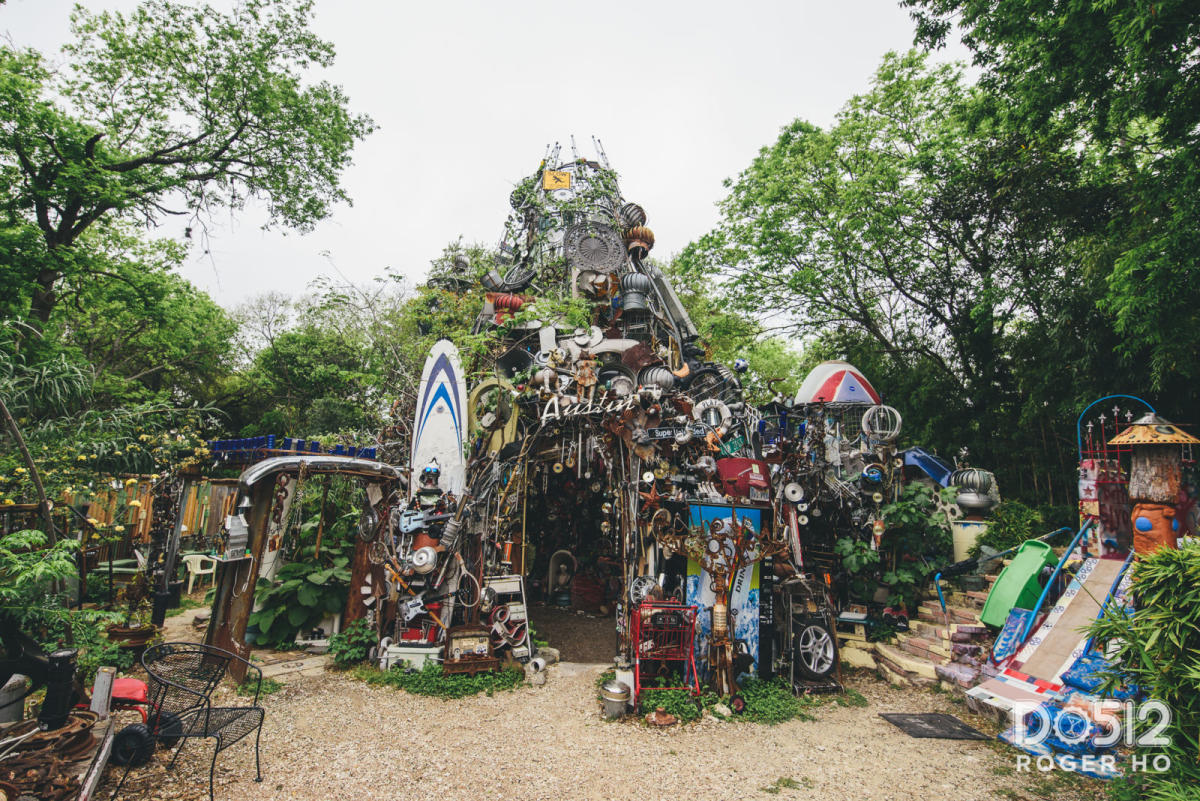 The Weirdest Things You Can Do in Austin