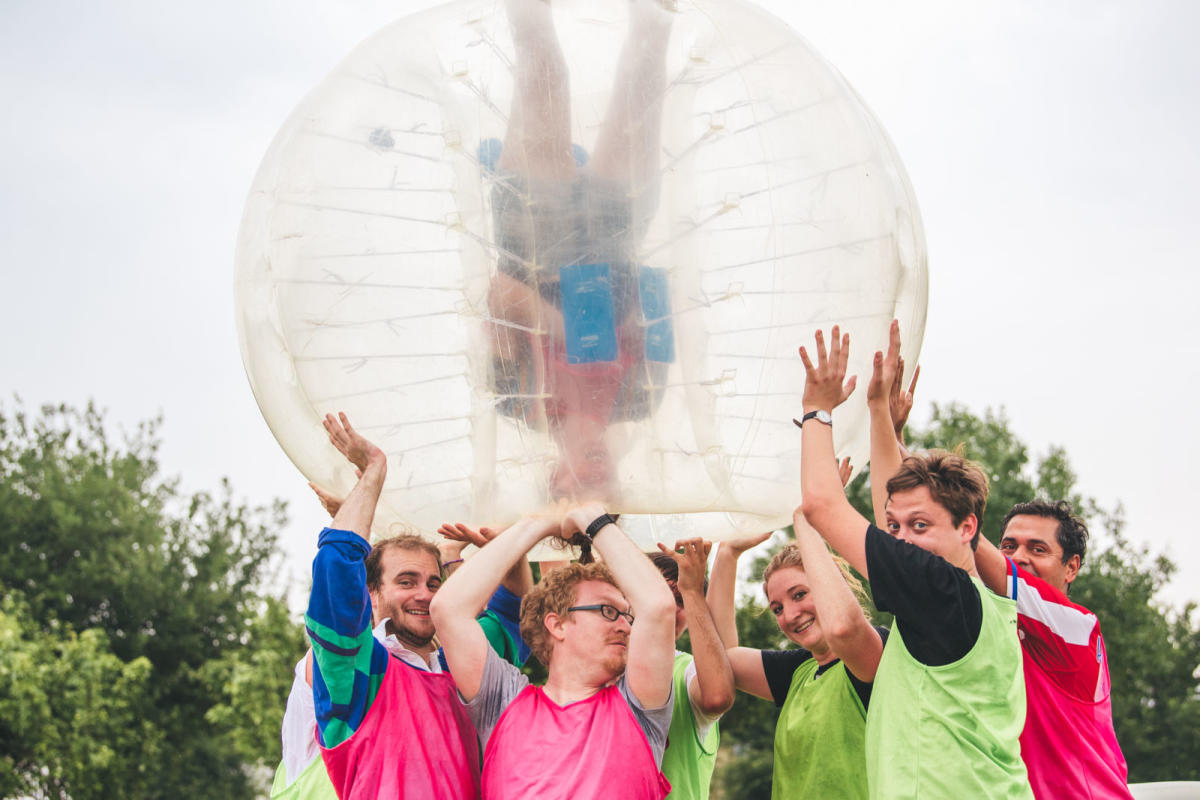 The Weirdest Things You Can Do in Austin