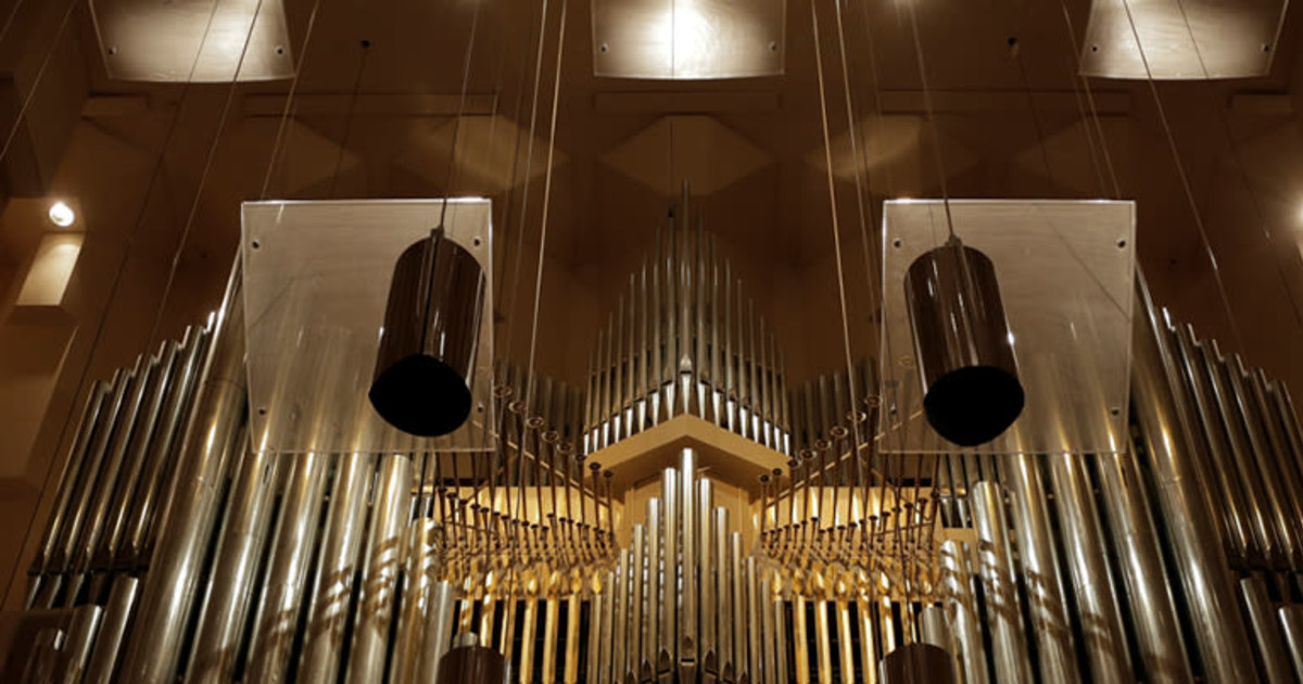 Organ Concert Series in San Francisco at Davies Symphony Hall