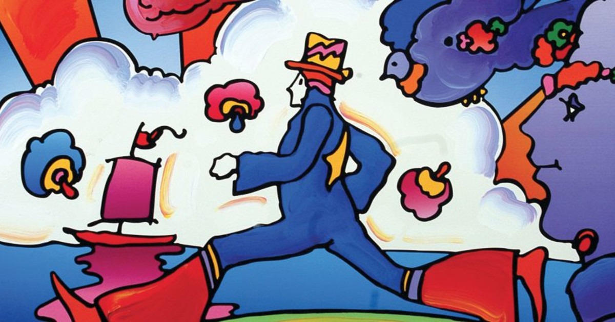 Peter Max : The Retrospective - Back to Woodstock 50th