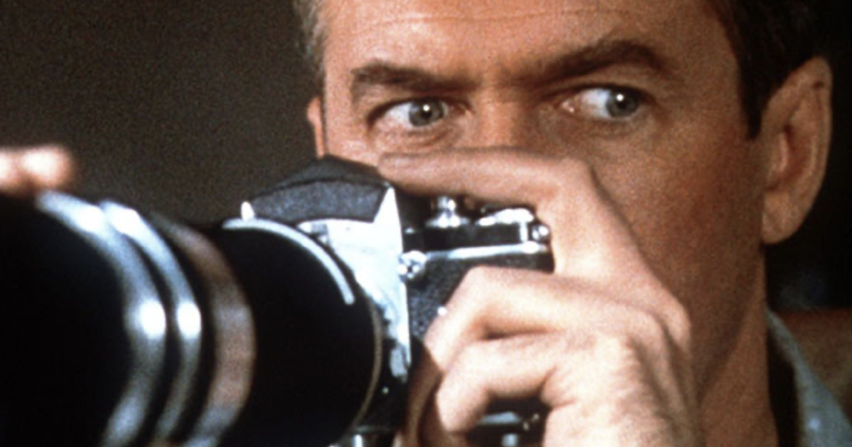 The 45th Annual Paramount Classic Film Series: Rear Window in