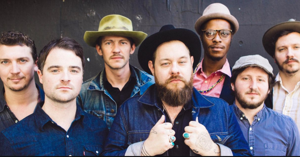 Nathaniel Rateliff & The Night Sweats: Red Rocks Unpaused in
