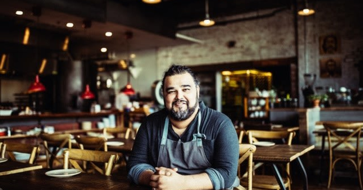 Talking Taste: Chef Daniel Bojorquez in Boston at DoStuffAtHome