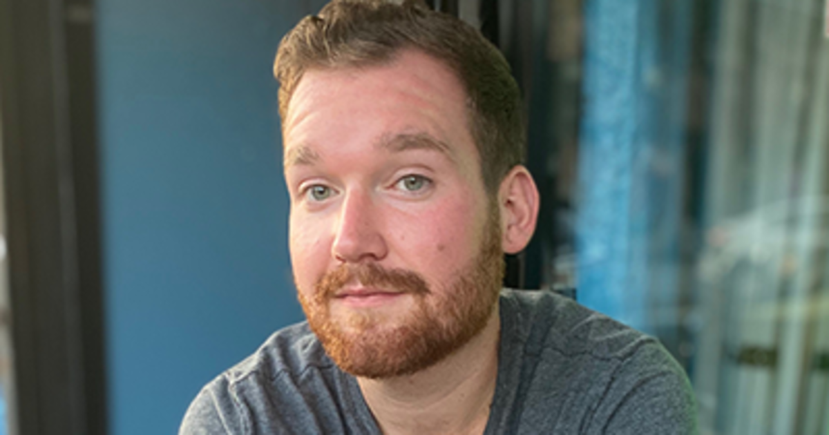 Dan Lamorte in Chicago at Zanies Comedy Club