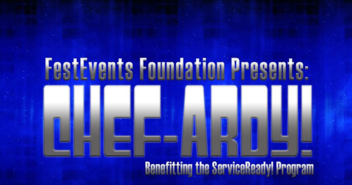 Chef Ardy Trivia With Chef Chad Houser Of Cafe Momentum In 