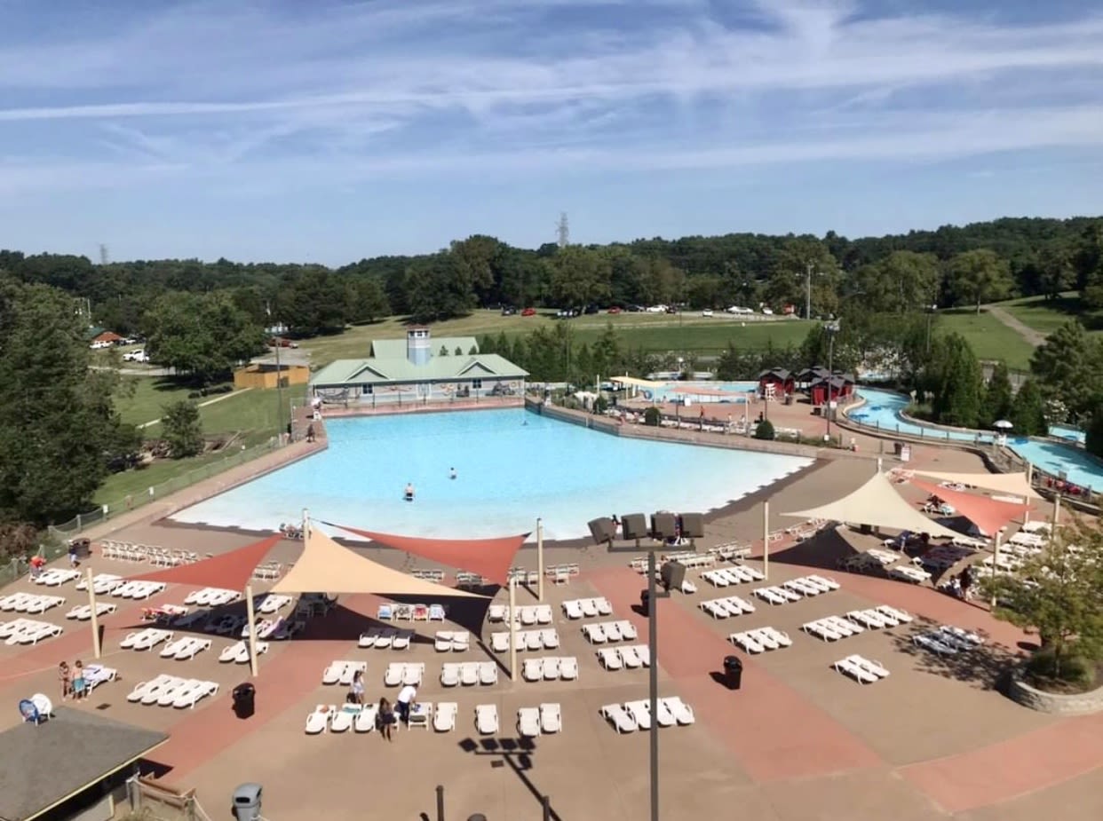 Best Pools & Swimming Areas In Nashville