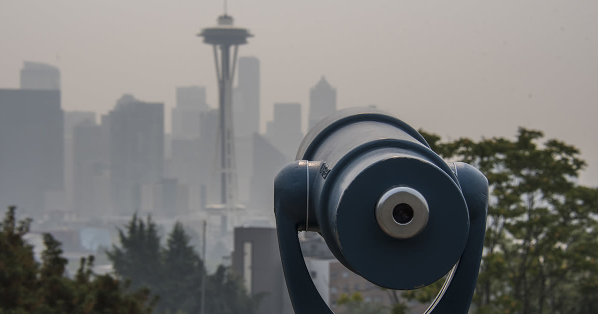 Smoky In Seattle Survival Guide
