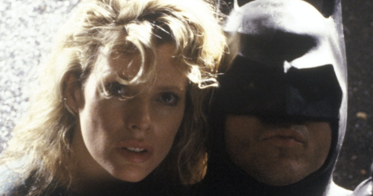BATMAN (1989) in Austin at Alamo Drafthouse Slaughter Lane
