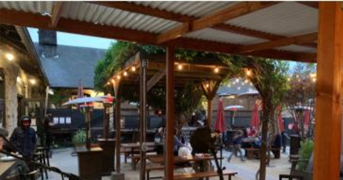 Open Mic w/ Ceni In the Beergarden in Sebastopol at Hopmonk Tavern