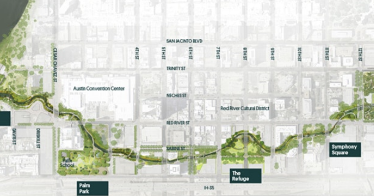 Waterloo Greenway Will Transform Austin - Webinar in Austin at