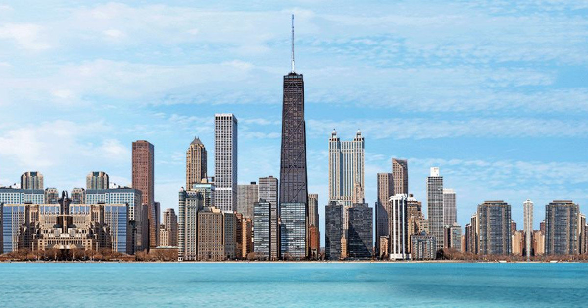 Chicago Skyline Cruise on the Chicago River & Lake Michigan in