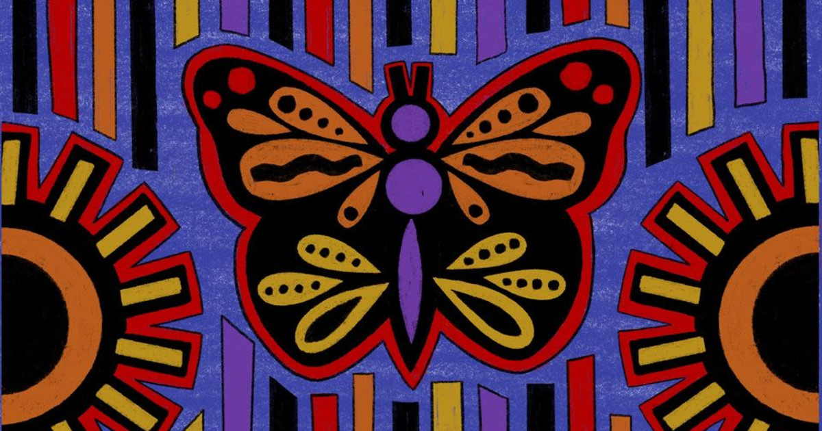 Butterfly Mola