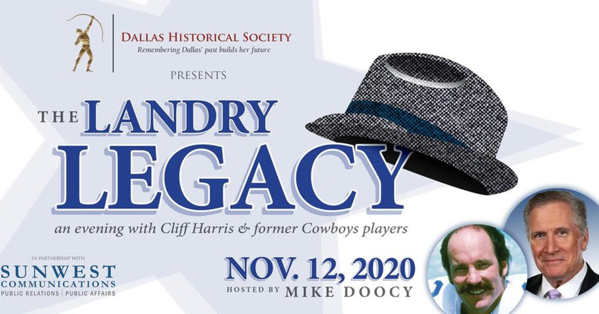 The Landry Legacy- An Evening with Former Cowboys Players in