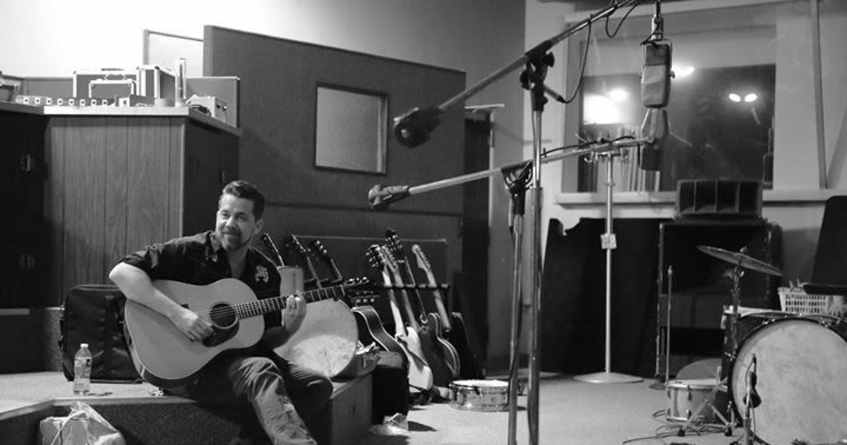 Patrick Sweany: Live from The Basement in Nashville at