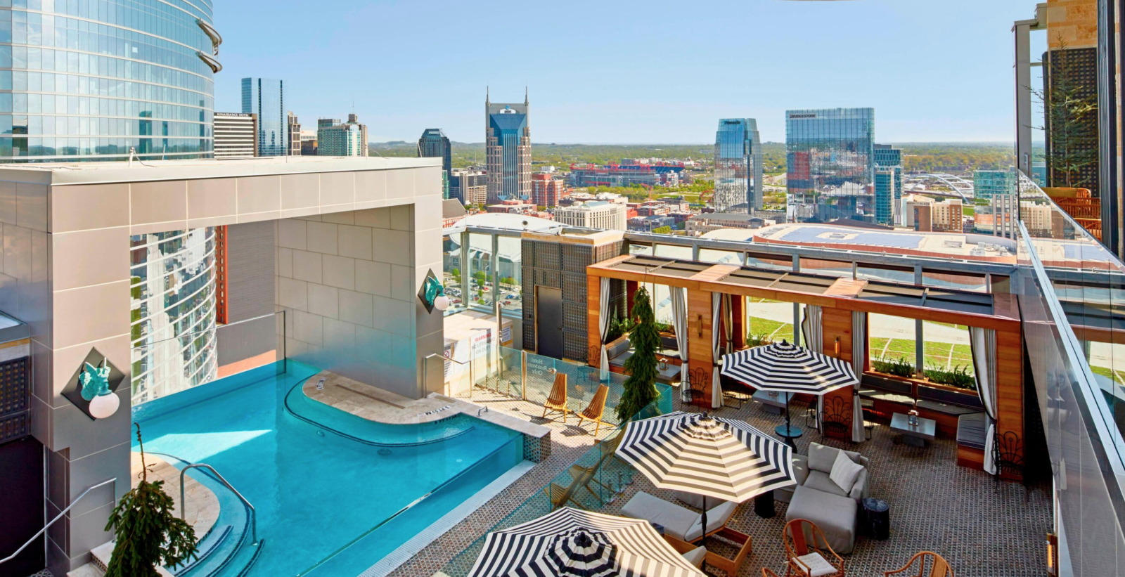 Best Pools & Swimming Areas In Nashville