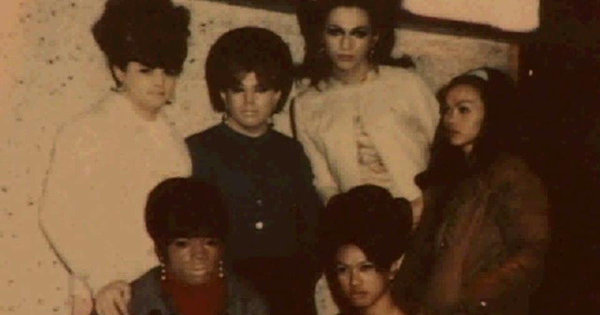 The Screaming Queens: The Riot at Compton's Cafeteria in The Bay